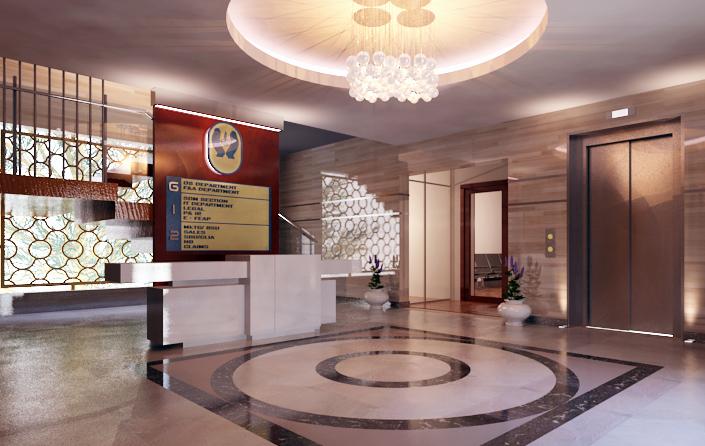 RevitCity.com | Image Gallery | Lobby