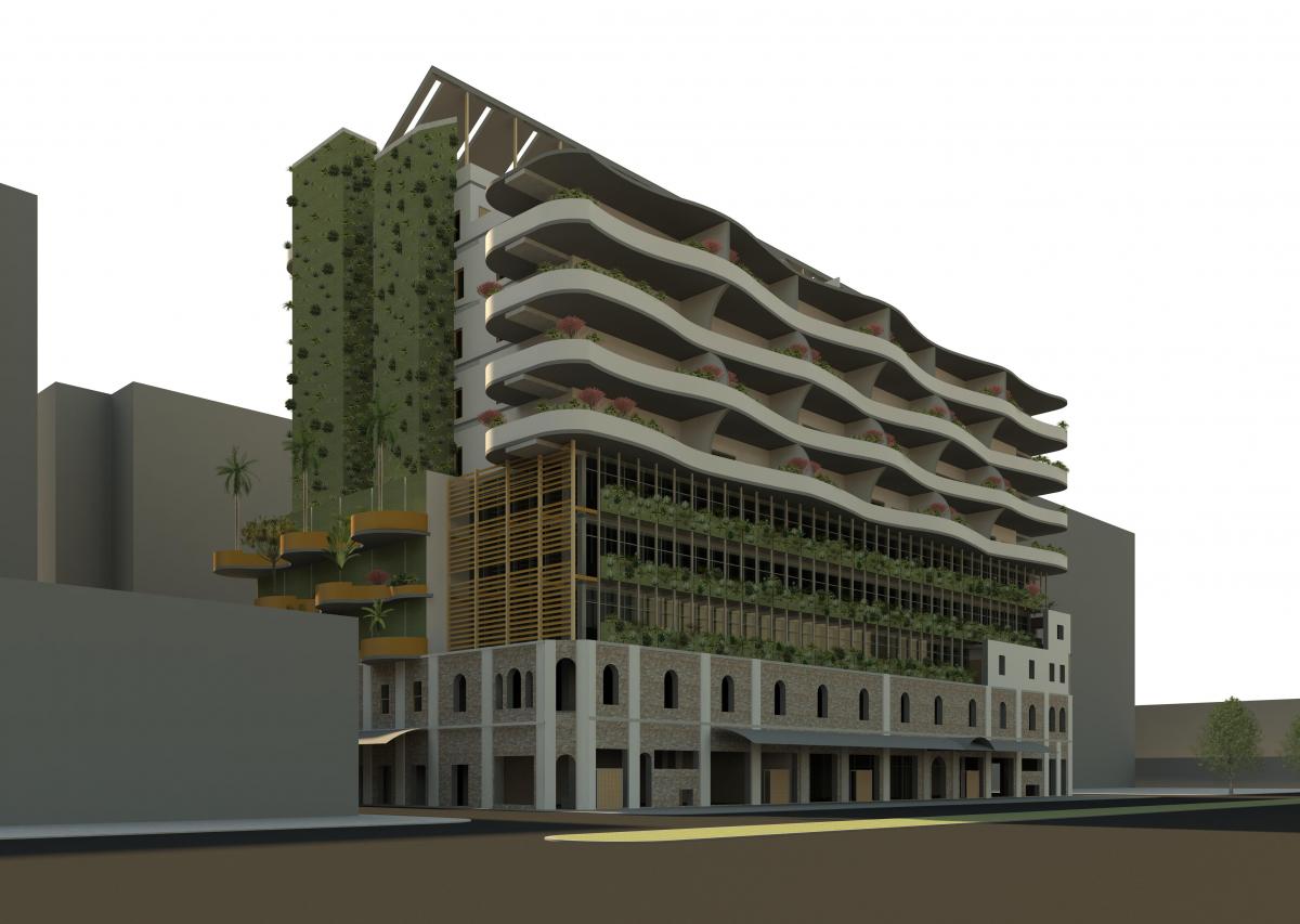 RevitCity.com | Image Gallery | Revit Render