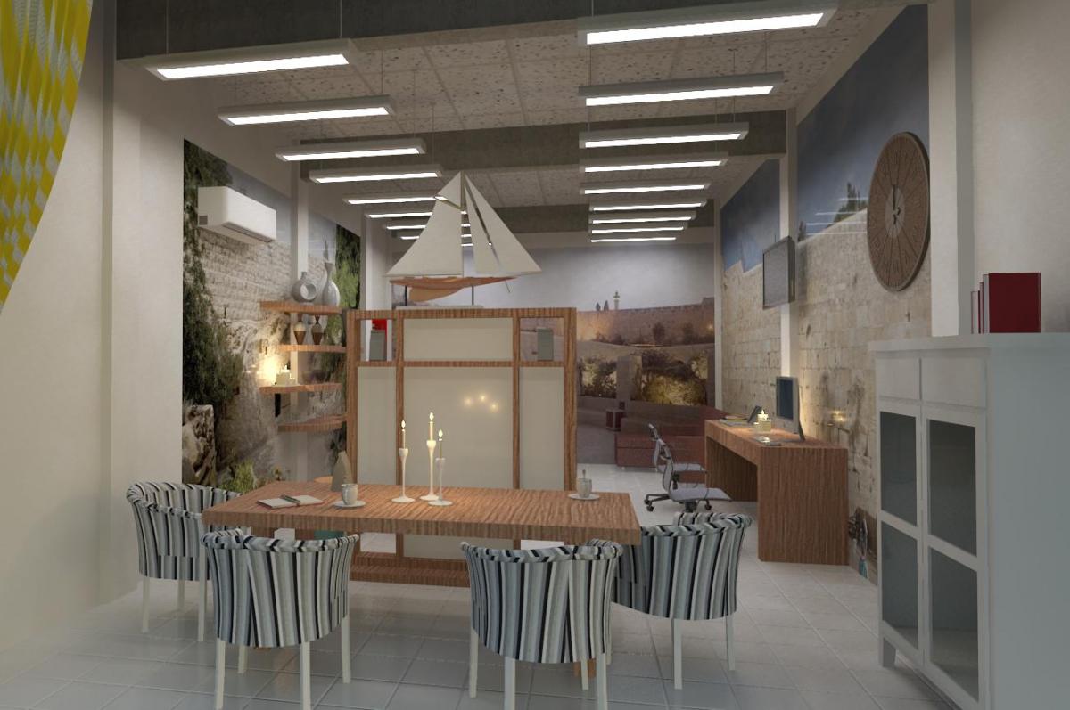 RevitCity.com | Image Gallery | Meeting room