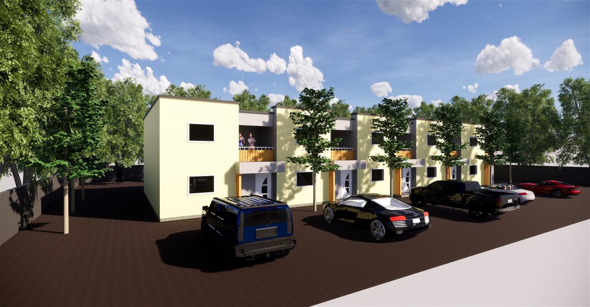 RevitCity.com | Image Gallery | modern apartments