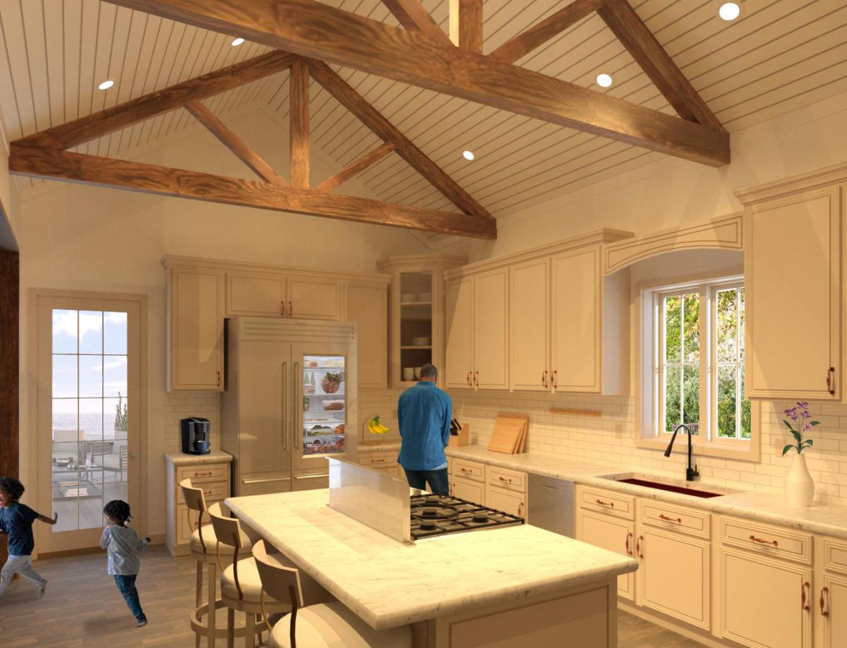 RevitCity.com | Image Gallery | Kitchen Final