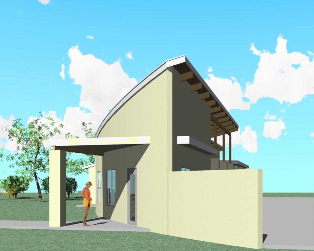 RevitCity.com | Image Gallery | TEXS POOL HOUSE