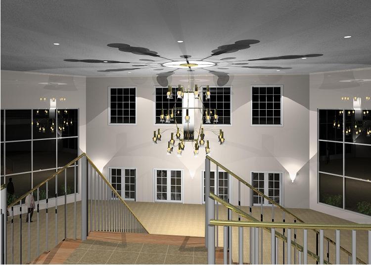 RevitCity.com | Image Gallery | BANQUET HALL ENTRANCE