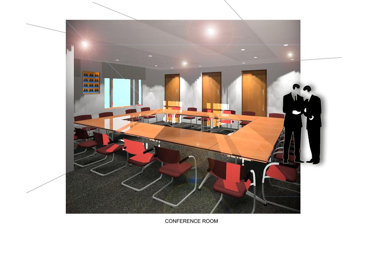 RevitCity.com | Image Gallery | CONFERENCE ROOM
