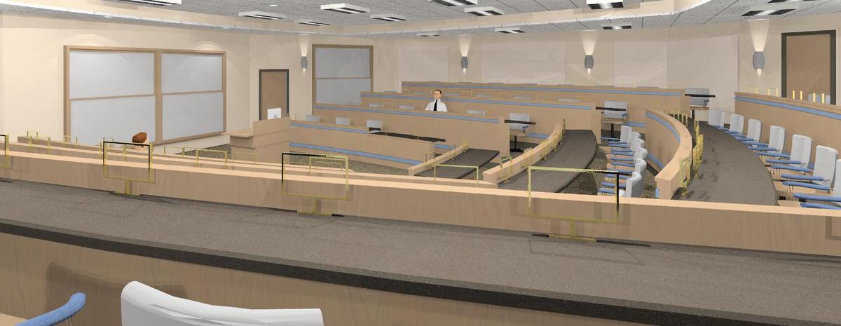 RevitCity.com | Image Gallery | CLASSROOM III