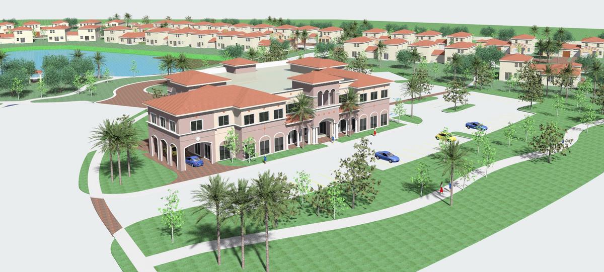 RevitCity Image Gallery TC Medical Building