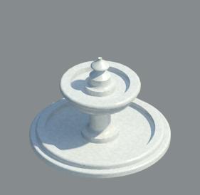 RevitCity.com | Image Gallery | Fountain