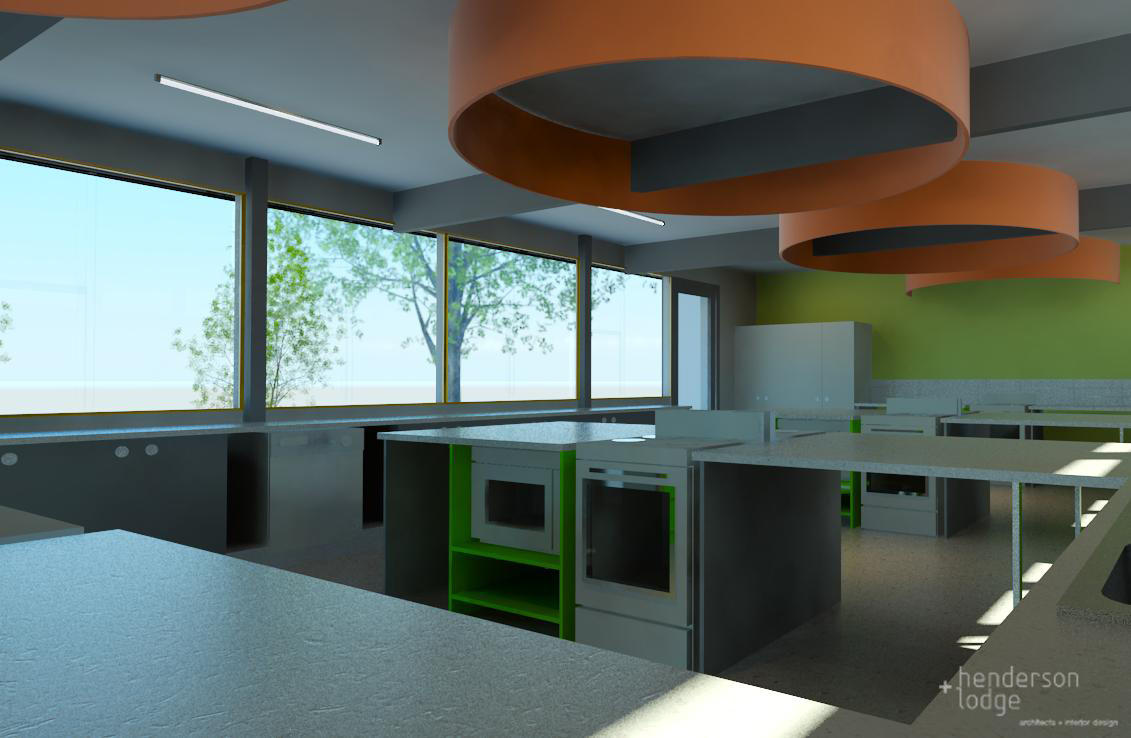 RevitCity.com | Image Gallery | Food Tech