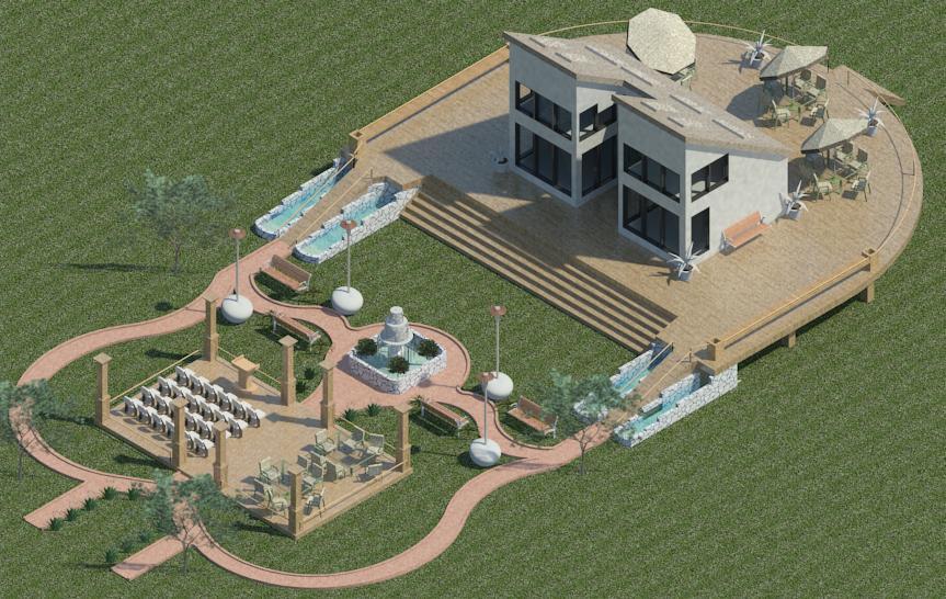 RevitCity.com | Image Gallery | solar house *FIU*