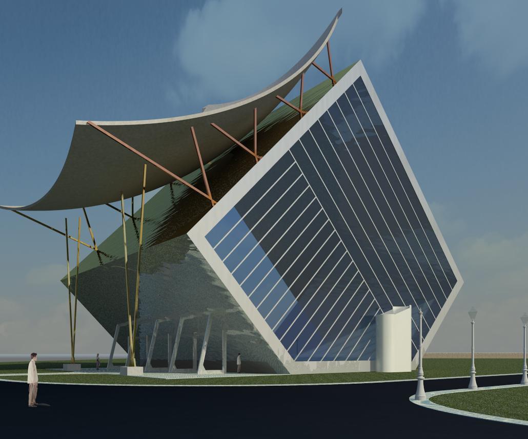 RevitCity.com | Image Gallery | Auditorium