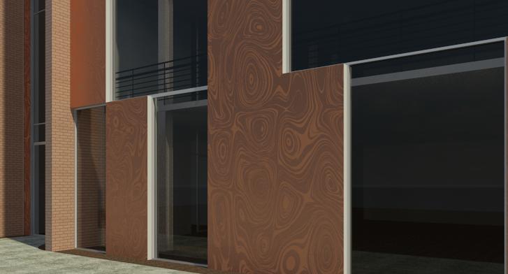RevitCity.com | Image Gallery | wall detail