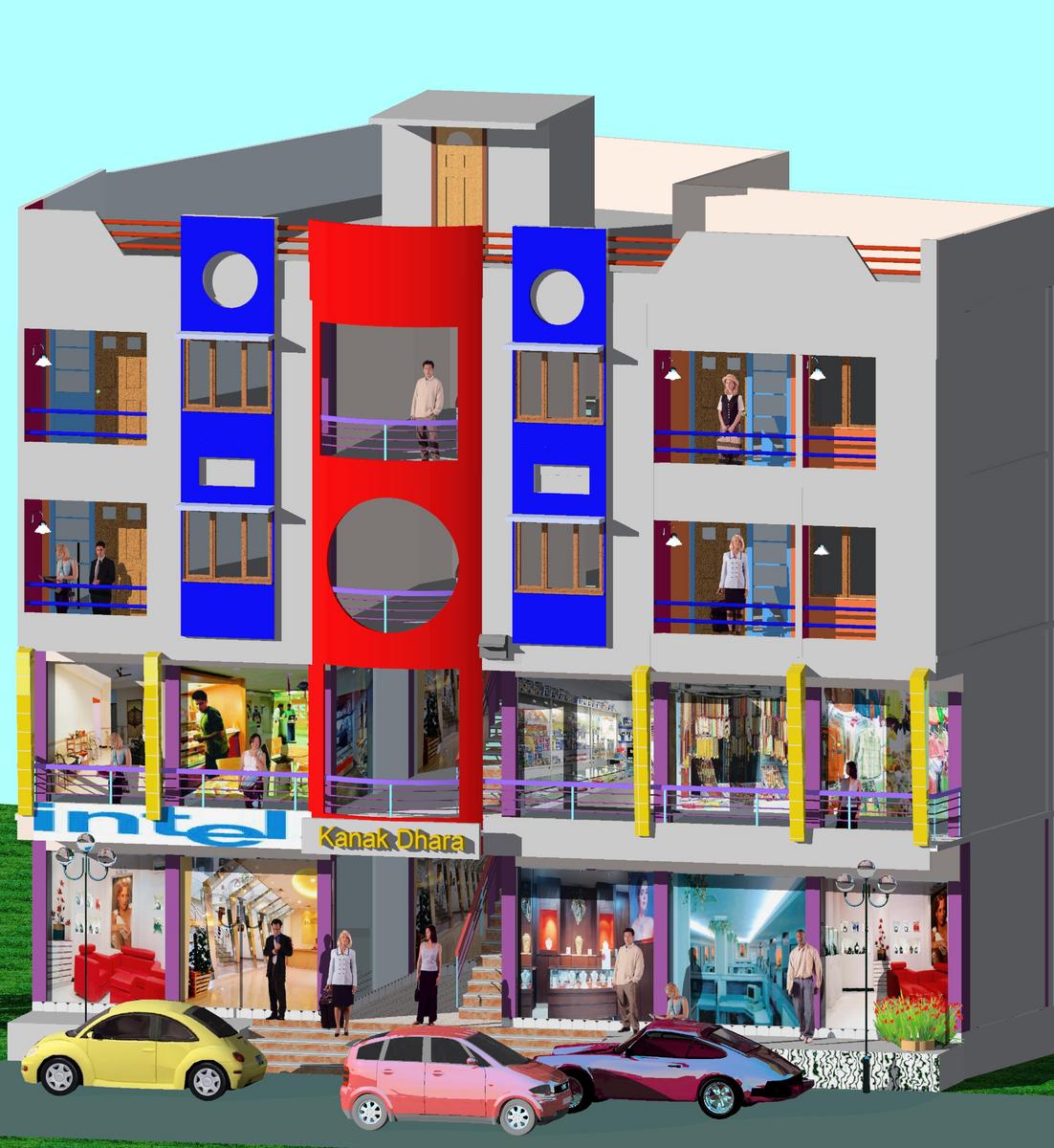 RevitCity.com | Image Gallery | rudra