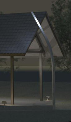 RevitCity.com | Object | Barcelona Street Lamp Post