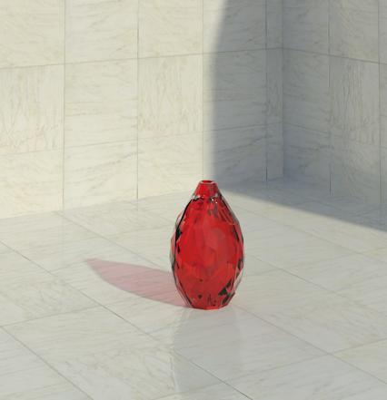 RevitCity.com | Object | Red Vase