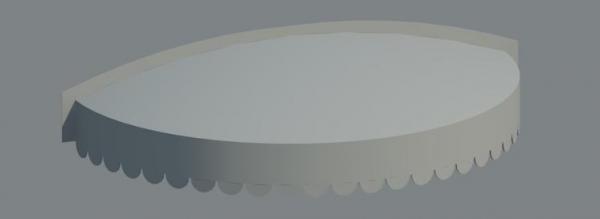 RevitCity.com | Object | dome awning