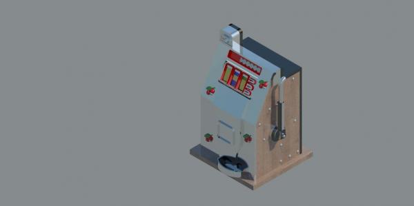 RevitCity.com | Object | slot machine