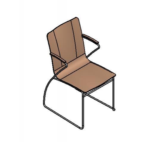 RevitCity.com | Object | Conference Chair