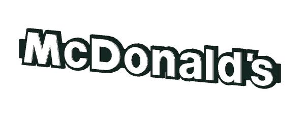 RevitCity.com | Object | McDonalds Signage