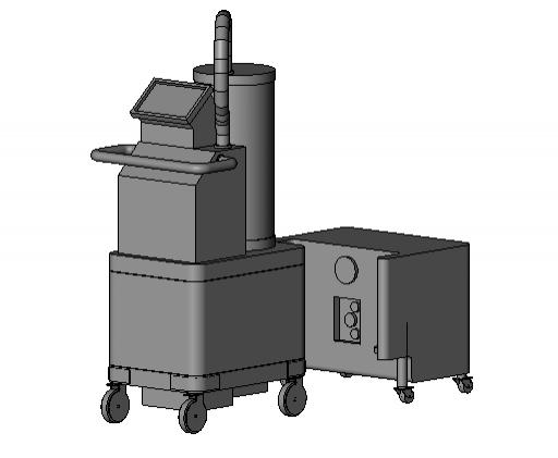 RevitCity.com | Object | Neptune Waste Management System - Silver Rover ...