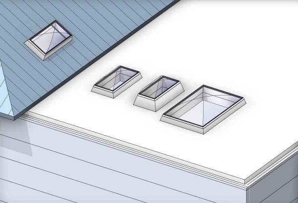 RevitCity.com | Object | Rooflight Dome
