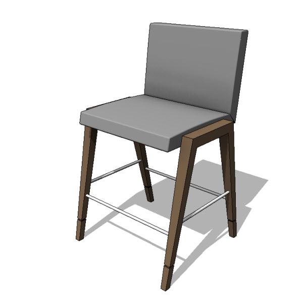 RevitCity.com | Object | Benson Stool
