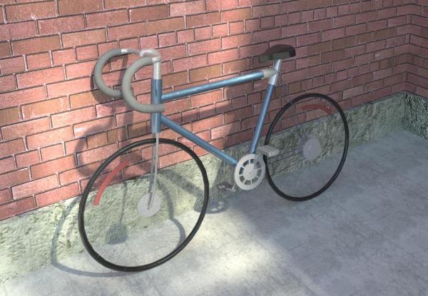 RevitCity.com | Object | Bicycle by liorman (2012)