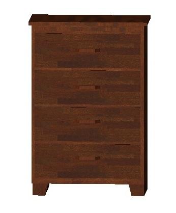 RevitCity.com | Object | Dresser