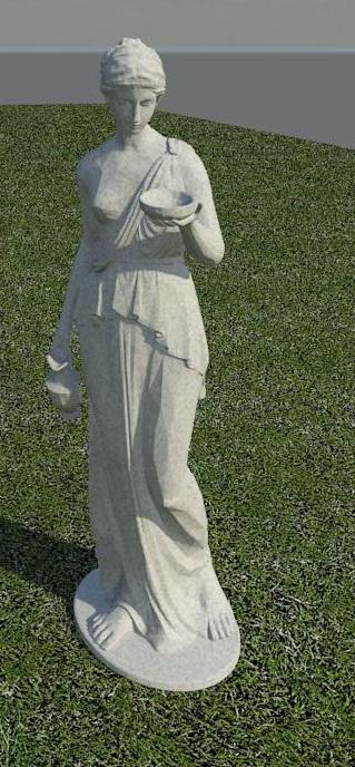 RevitCity.com | Object | Sculpture Statue Artwork