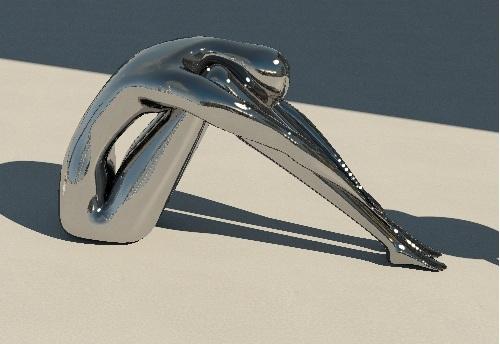 RevitCity.com | Object | sculpture art statue