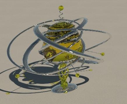 RevitCity.com | Object | Art Sculpture Statue