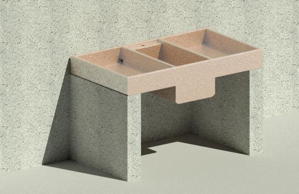 ArquiHoy-Revit: Coleccion Lavaderos (RFA, MEP), 46% OFF