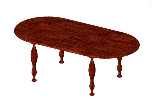 RevitCity.com | Object | Table