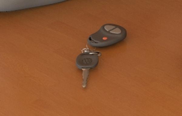 RevitCity.com | Object | Car keys
