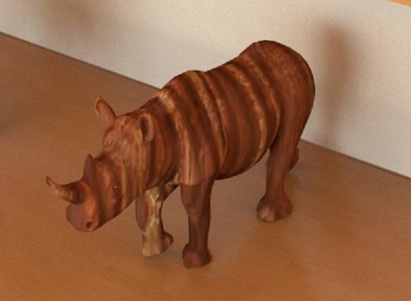 RevitCity.com | Object | Animal statue art work sculpture