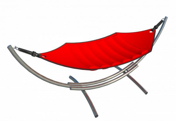 RevitCity.com | Object | Slimboy Luxury Hammock rojo chillon