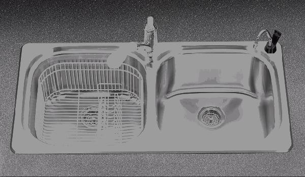 RevitCity.com | Object | Kohler - K-3231 Ravinia Double Basin Sink