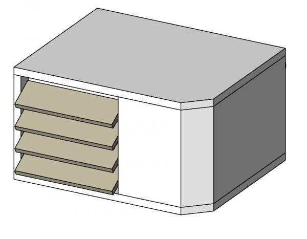 RevitCity.com | Object | Separated Combustion Gas Unit Heater