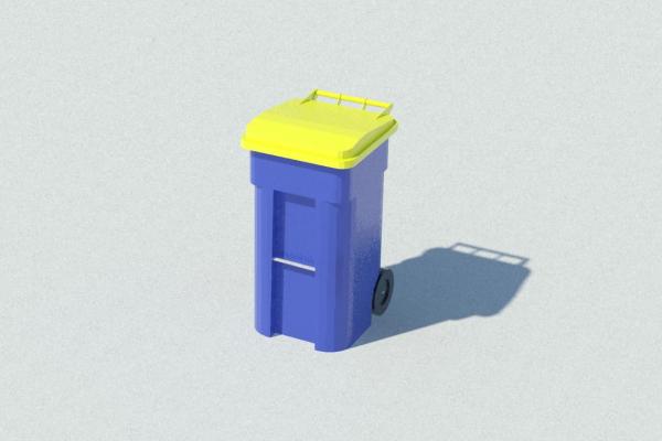 RevitCity.com | Object | Recycle Ben