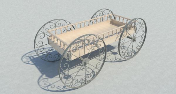 RevitCity.com | Object | Carriage