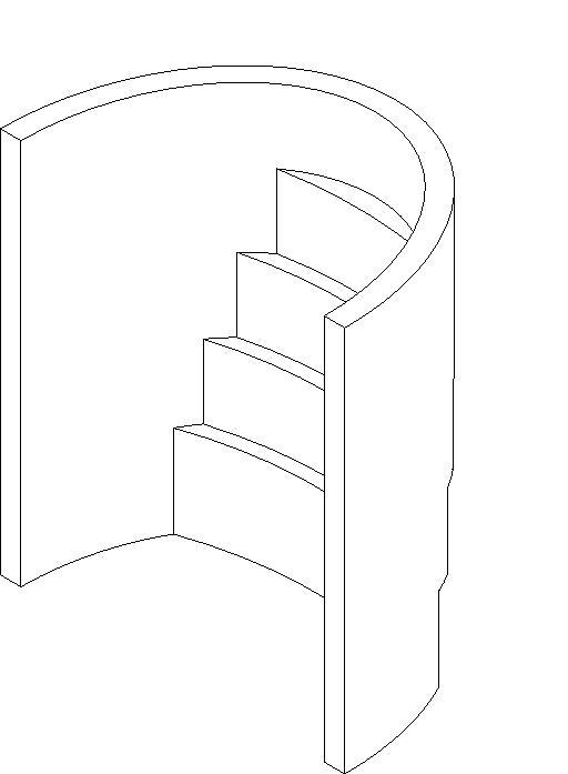 RevitCity.com | Object | Basement Egress Window Well 84" deep
