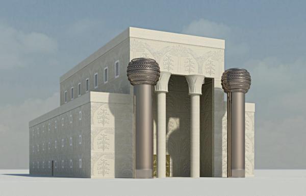 RevitCity.com | Object | First Temple of Yahweh