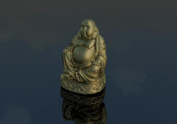 RevitCity.com | Object | Statue - Sculpture Art Figure