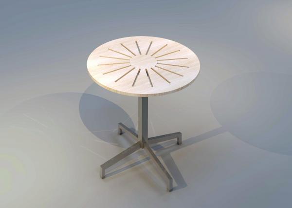 RevitCity.com | Object | Patio Table