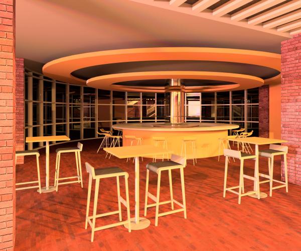 RevitCity.com | Object | Custom Lounge Sofa