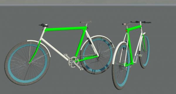 RevitCity.com | Object | Bicycle/ Bike