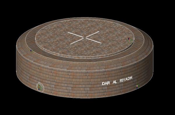 RevitCity.com | Object | Water Tank