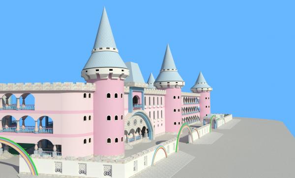 RevitCity.com | Object | Mickey house's Column