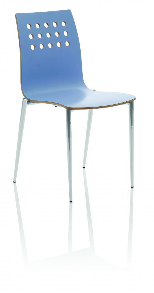 RevitCity.com | Object | Polo Upright Stacking Chair