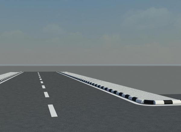 RevitCity.com | Object | Road Middle Line