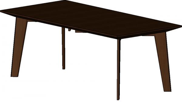 RevitCity.com | Object | Dinning table